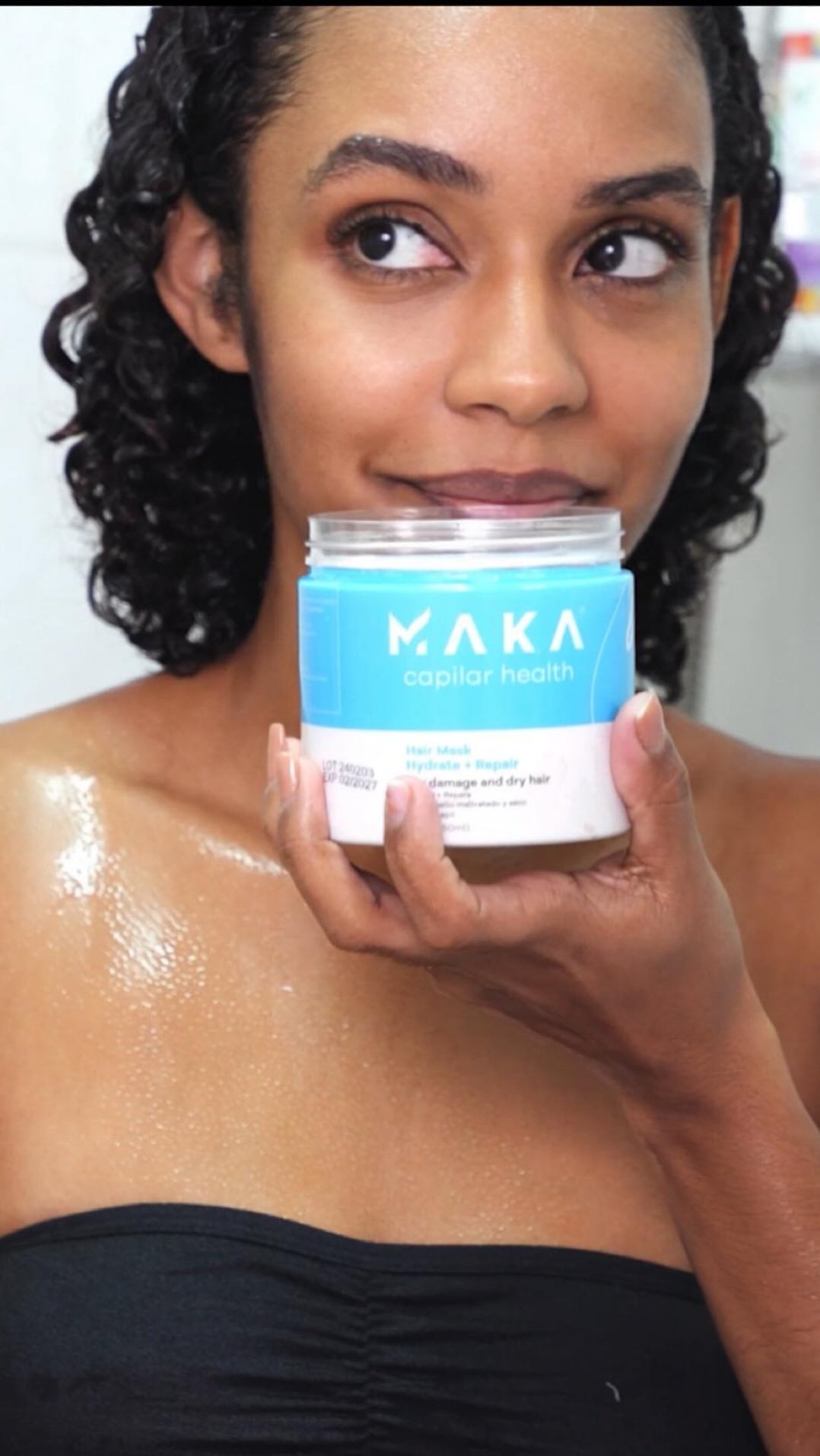 Cabello seco – MAKA CAPILLARY HEALTH EU