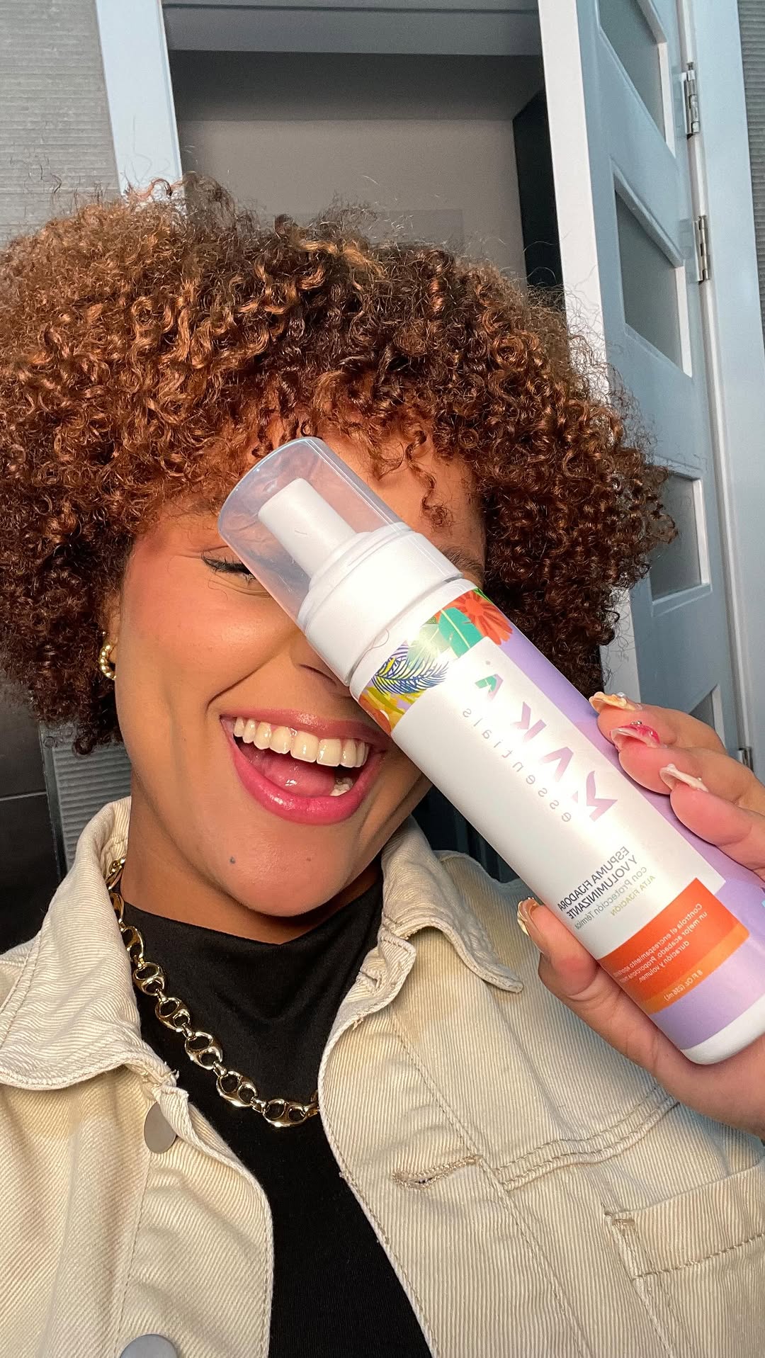 Cabello rizado – MAKA CAPILLARY HEALTH EU